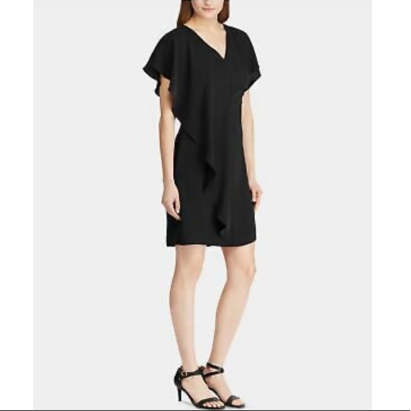 Lauren Ralph Lauren | Dresses | Nwt Ralph Lauren Capelet Party Cocktail ...